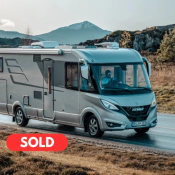 Hymer Motorhomes for Sale | Official UK Dealer
