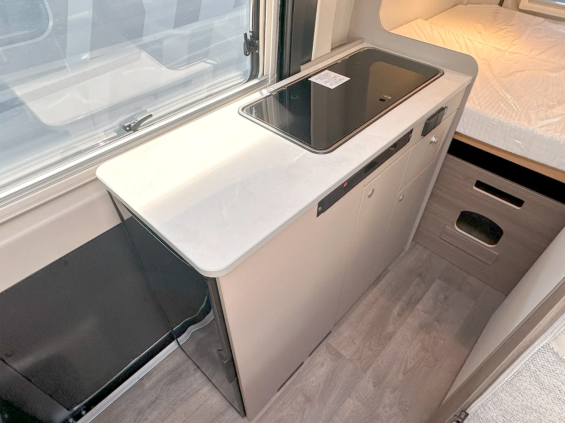 Carado CV540 Pro Campervan for Sale | 7123