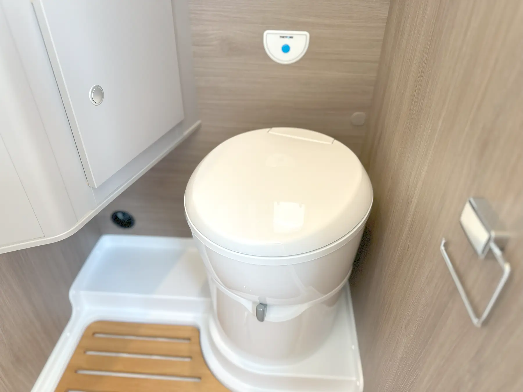 Carado CV540 Pro Campervan for Sale | 7123