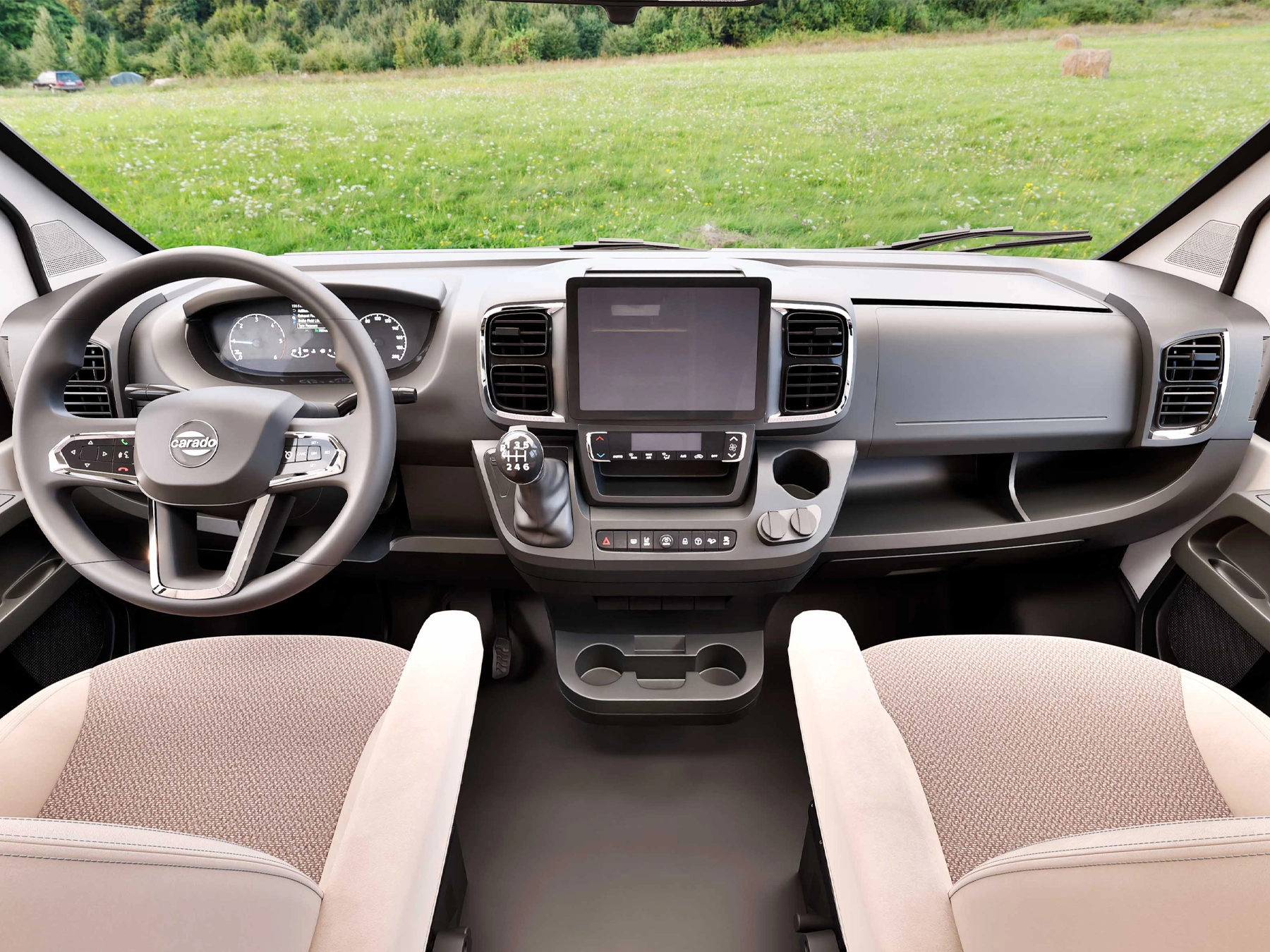 Carado T447 Pro + Motorhome for Sale | Southdowns Motorhomes