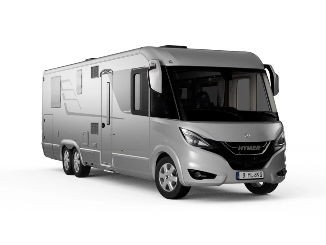 What Is a Tag Axle Motorhome? | Southdowns Motorhomes