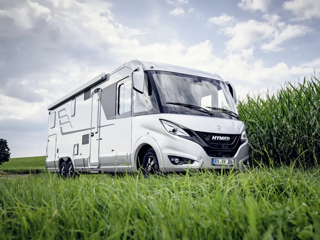 What Is a Tag Axle Motorhome? | Southdowns Motorhomes