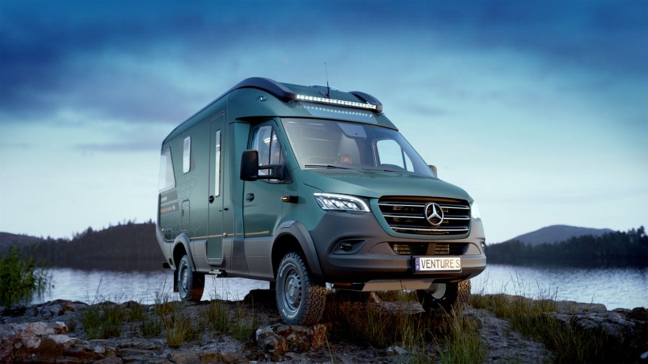 2025 Hymer Campervans: New Models, Features & Tech Revealed