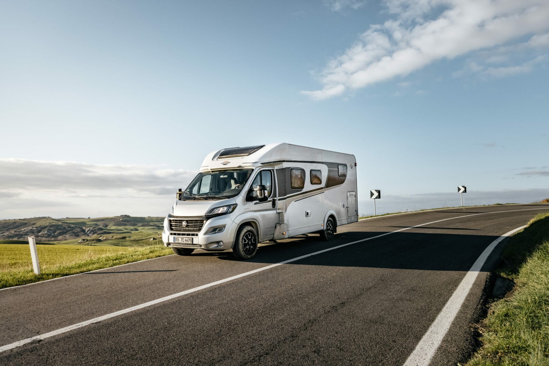2025 Hymer Campervans: New Models, Features & Tech Revealed