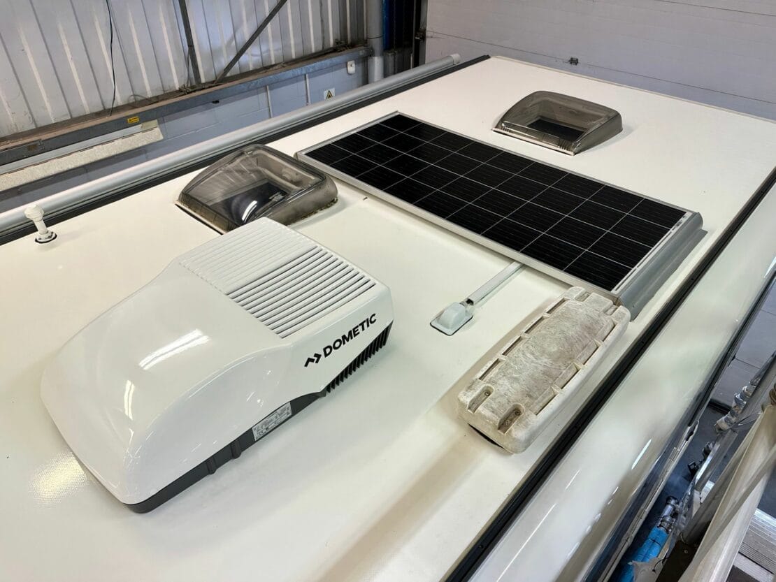 Service | Habitation Checks | Southdowns Motorhomes