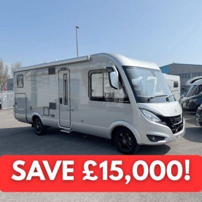 2025 Hymer Exsis-i 580 Pure Motorhome For Sale