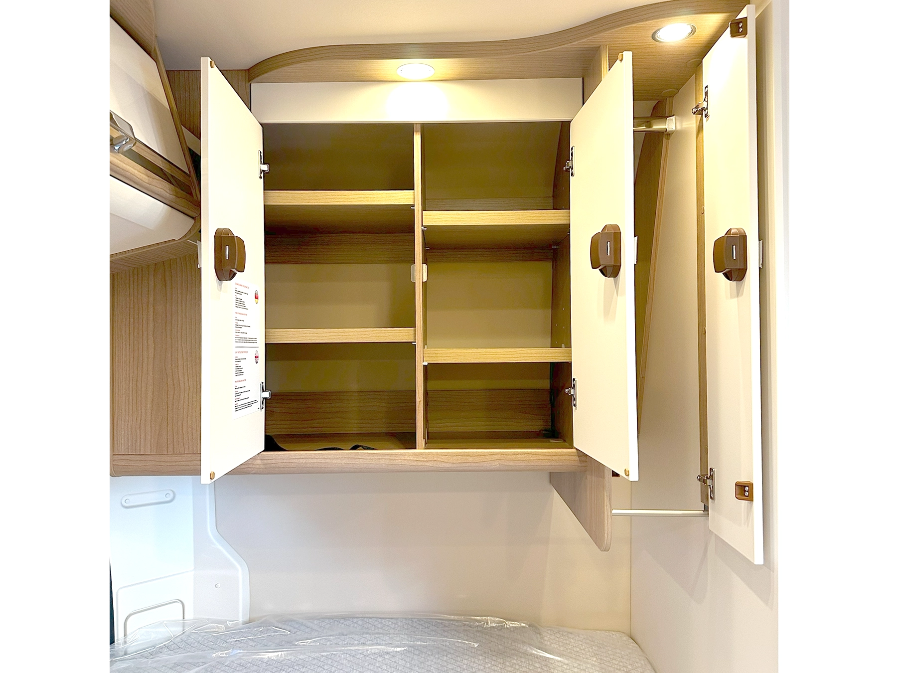 Malibu 540 DB Compact Pop Top Campervan For Sale