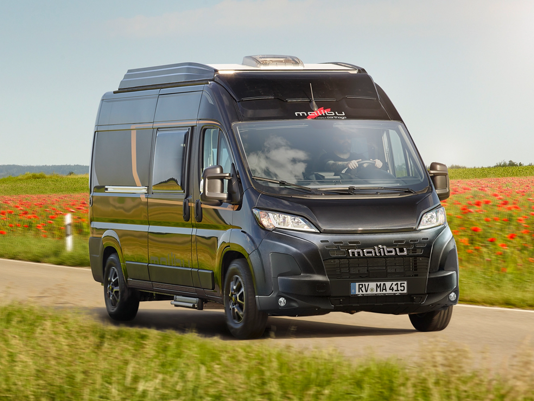 Malibu Comfort 600 DB Coupe Campervan For Sale