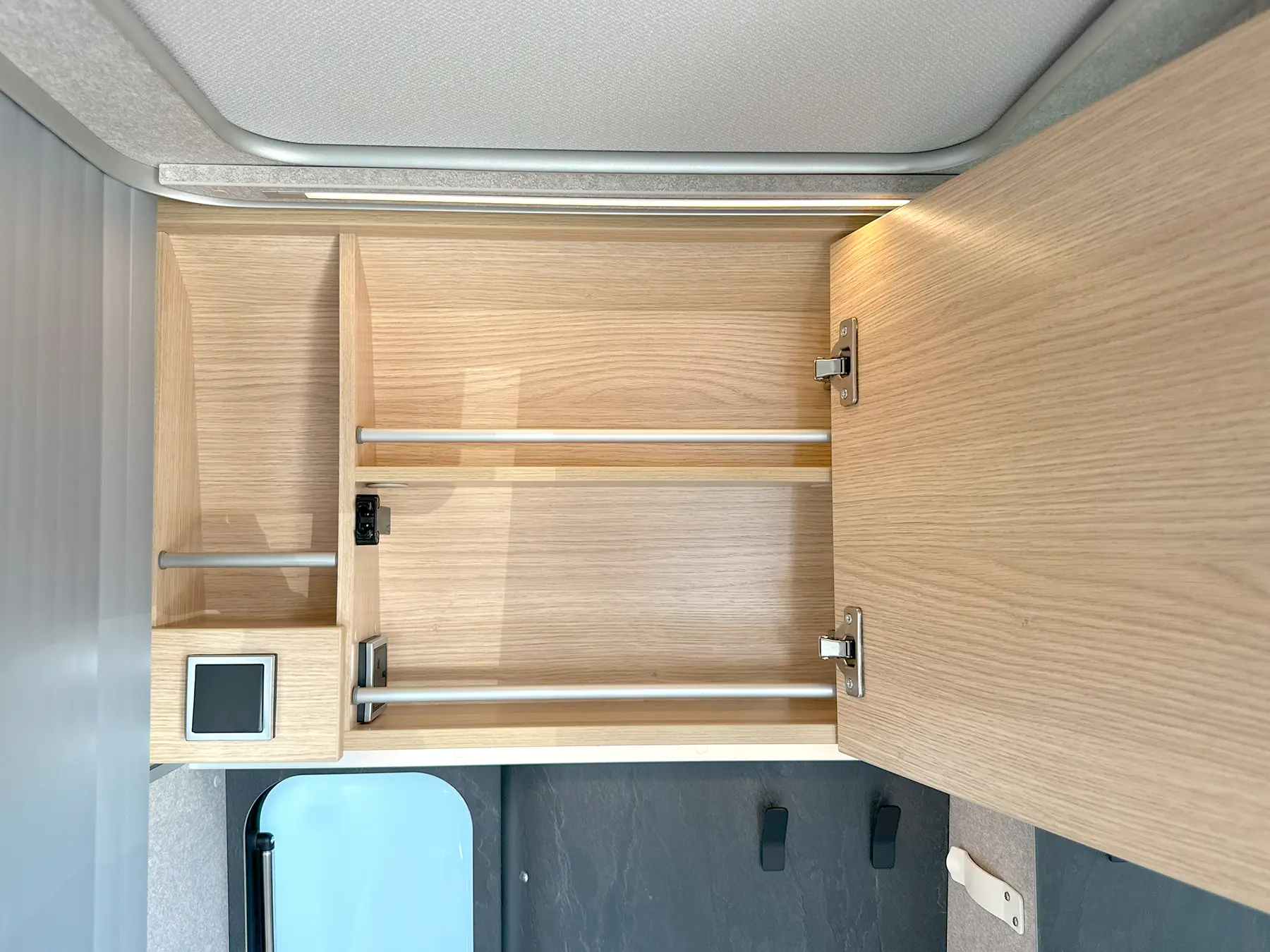 2025 Hymer Ayers Rock Motorhome for Sale