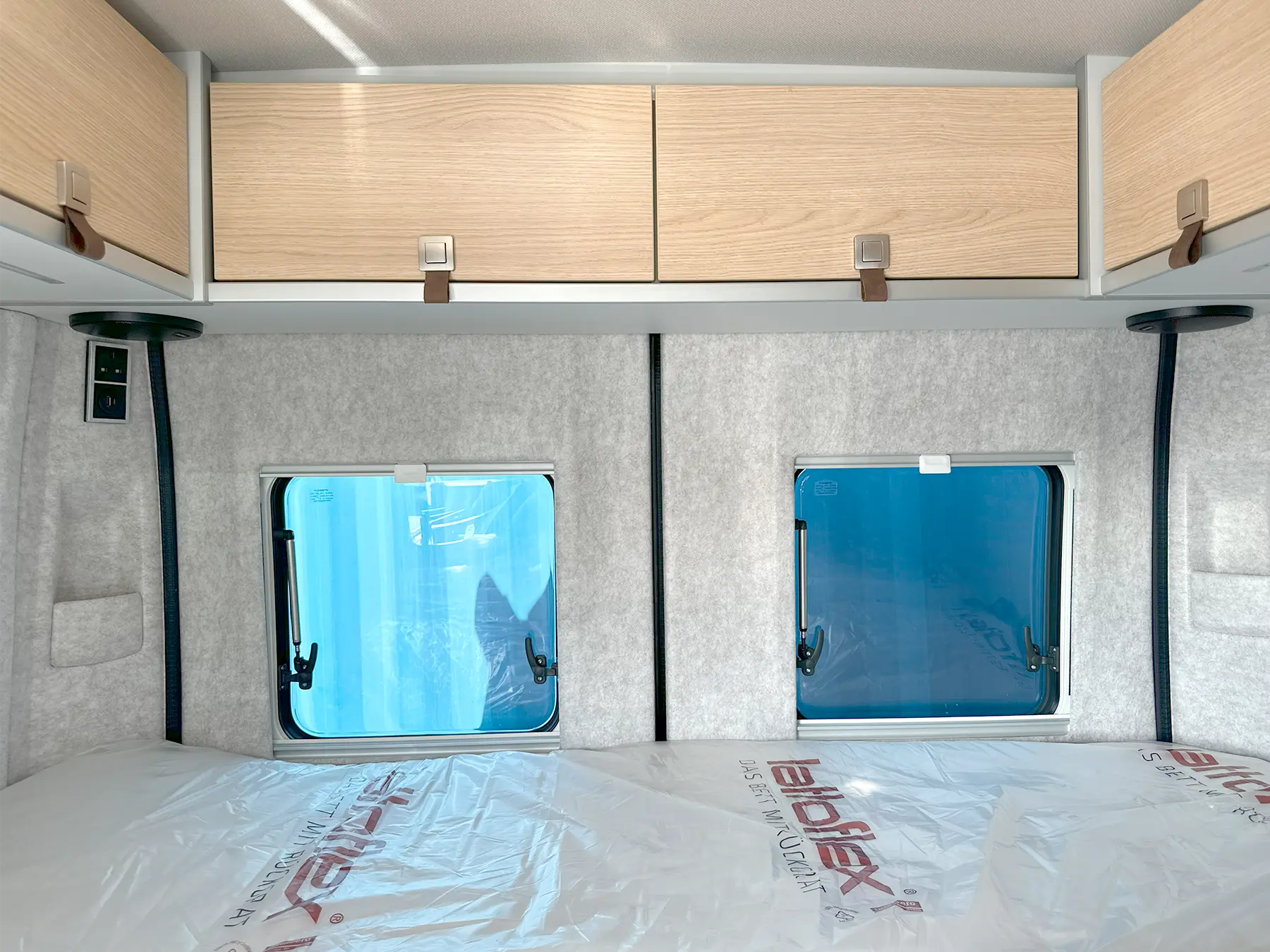 2025 Hymer Ayers Rock Motorhome for Sale