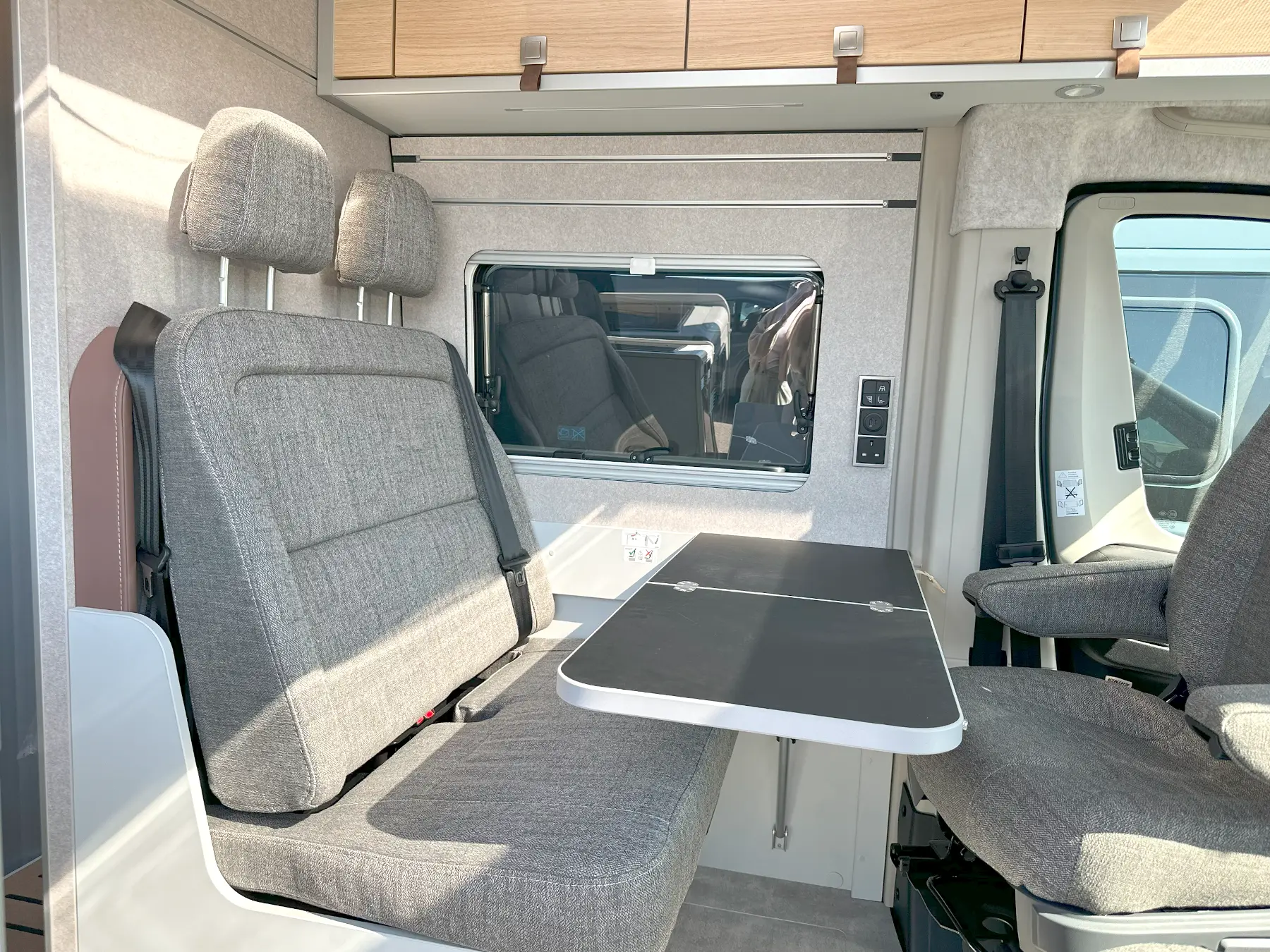 2025 Hymer Ayers Rock Motorhome for Sale