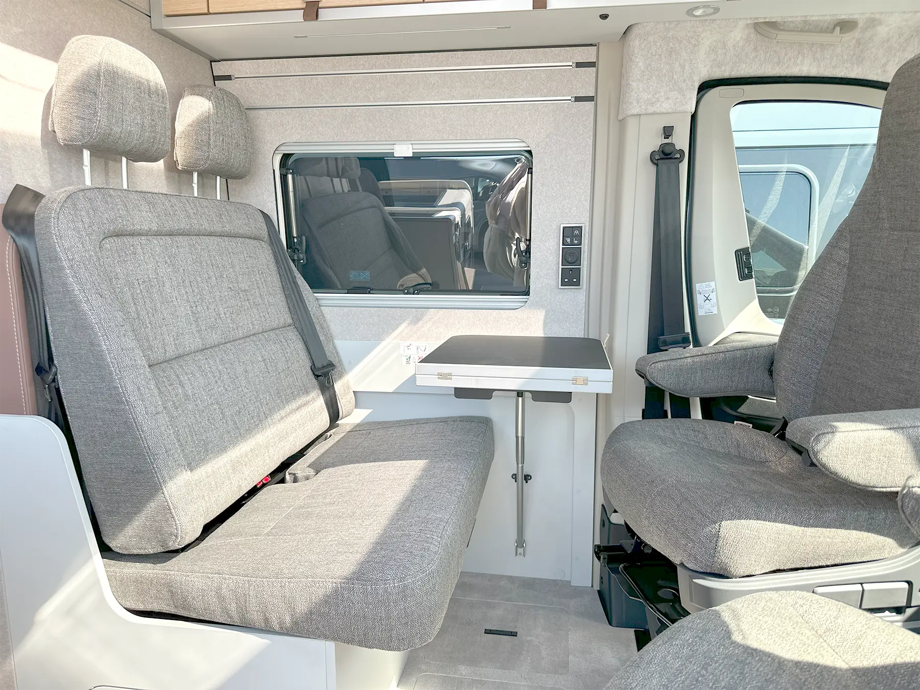 2025 Hymer Ayers Rock Motorhome for Sale