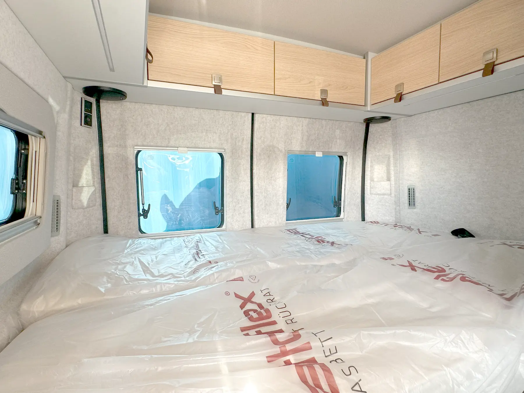 2025 Hymer Ayers Rock Motorhome for Sale