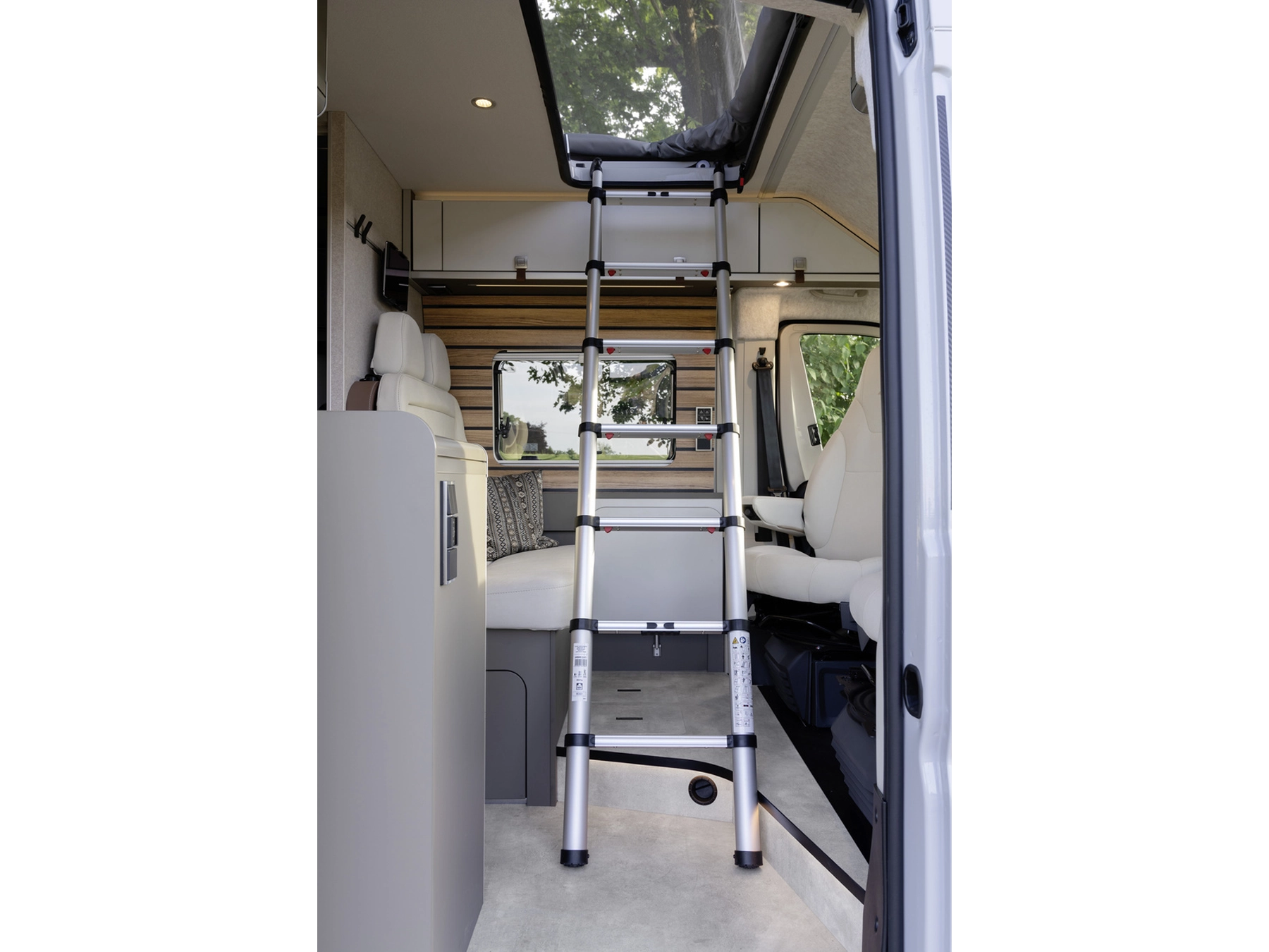 Hymer Grand Canyon Campervan For Sale