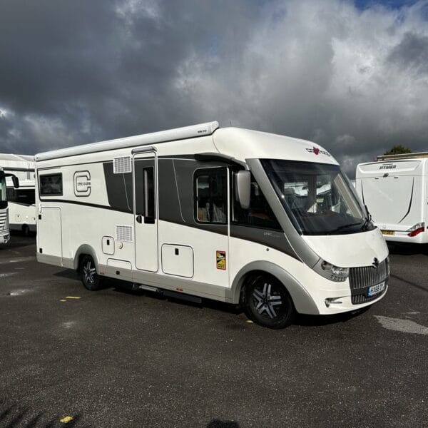 Carthago Motorhomes for Sale | Southdowns Motorhomes