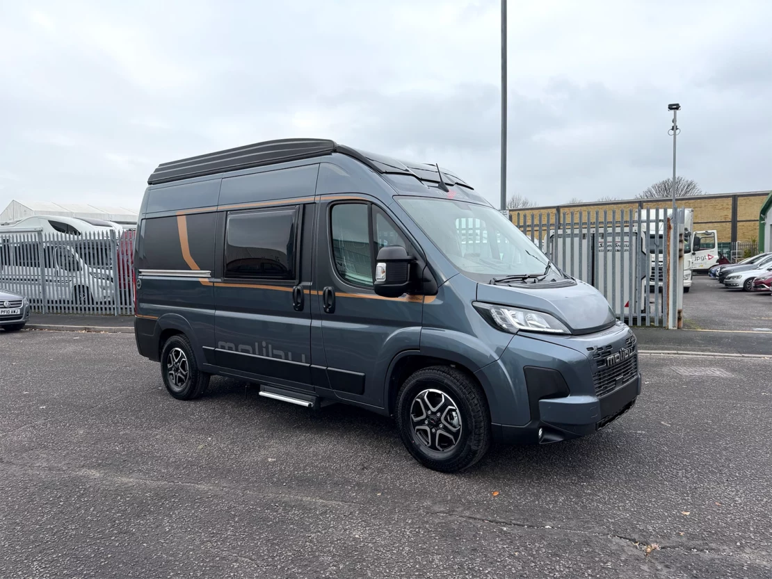 Fiat Ducato Campervans for Sale | Southdowns Motorhomes