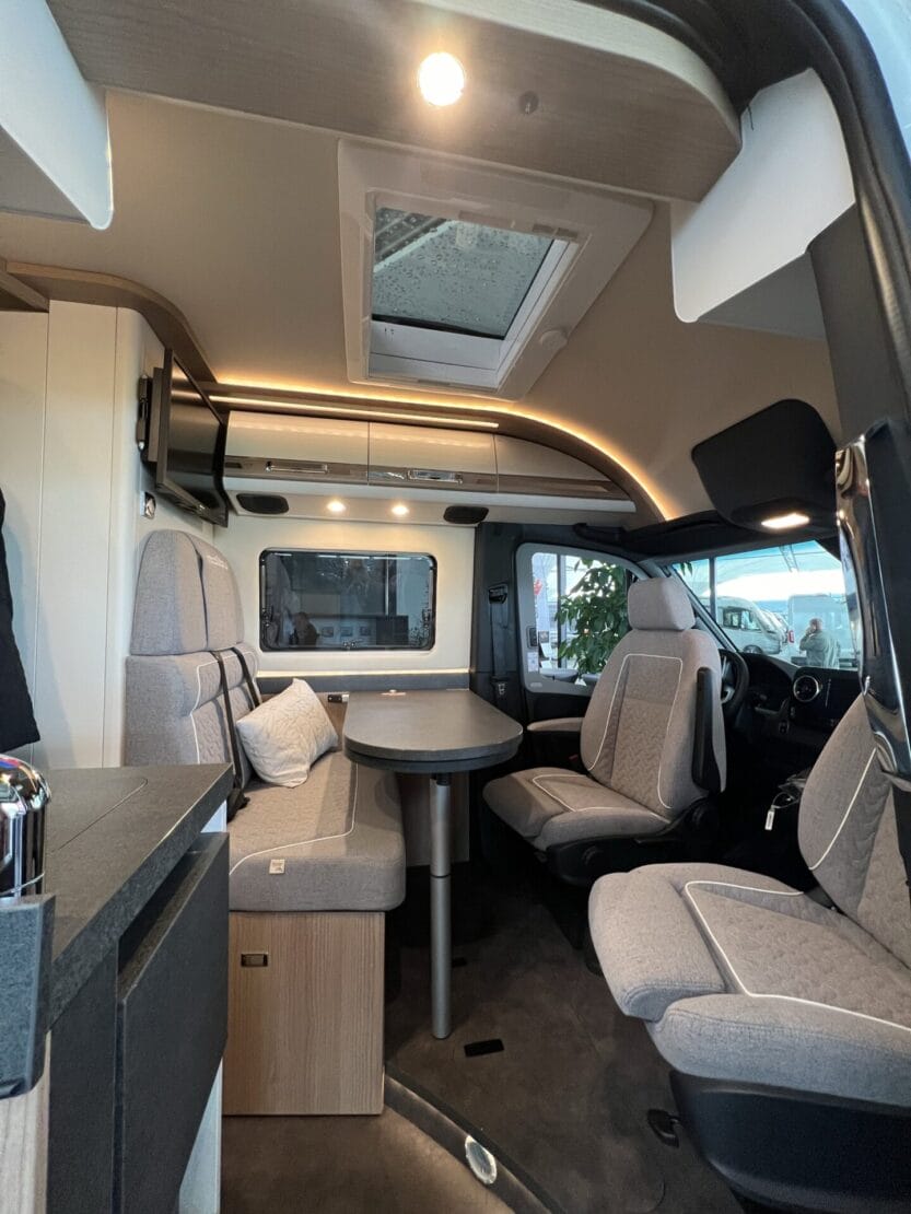 Malibu Genius Campervan