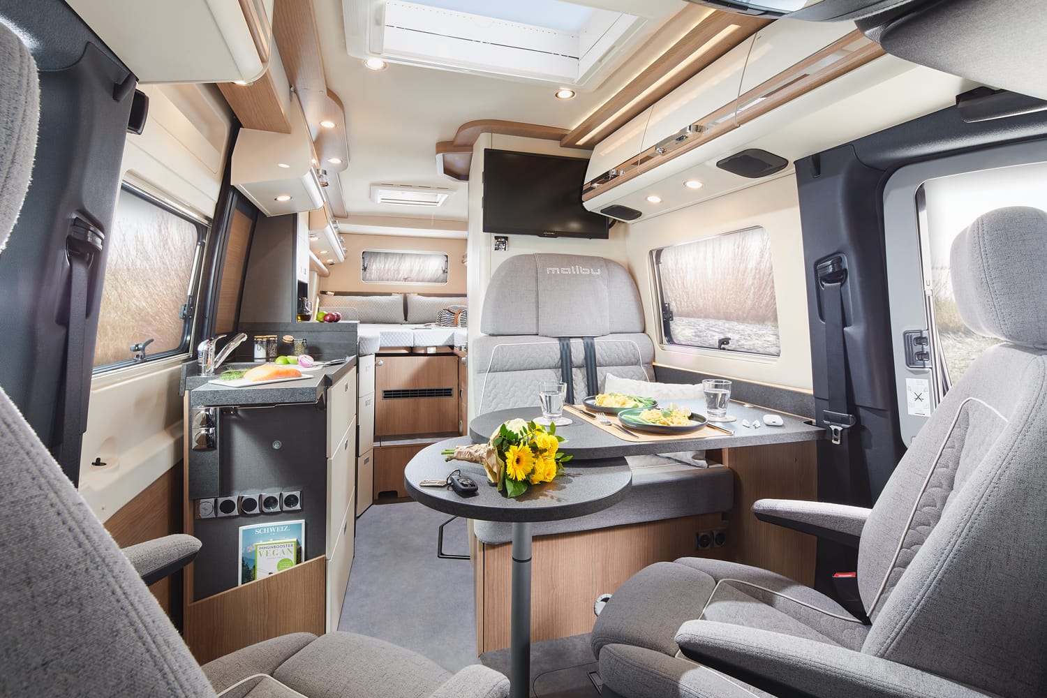 Practical Motorhome Awards 2025: Best Motorhomes & Campervans