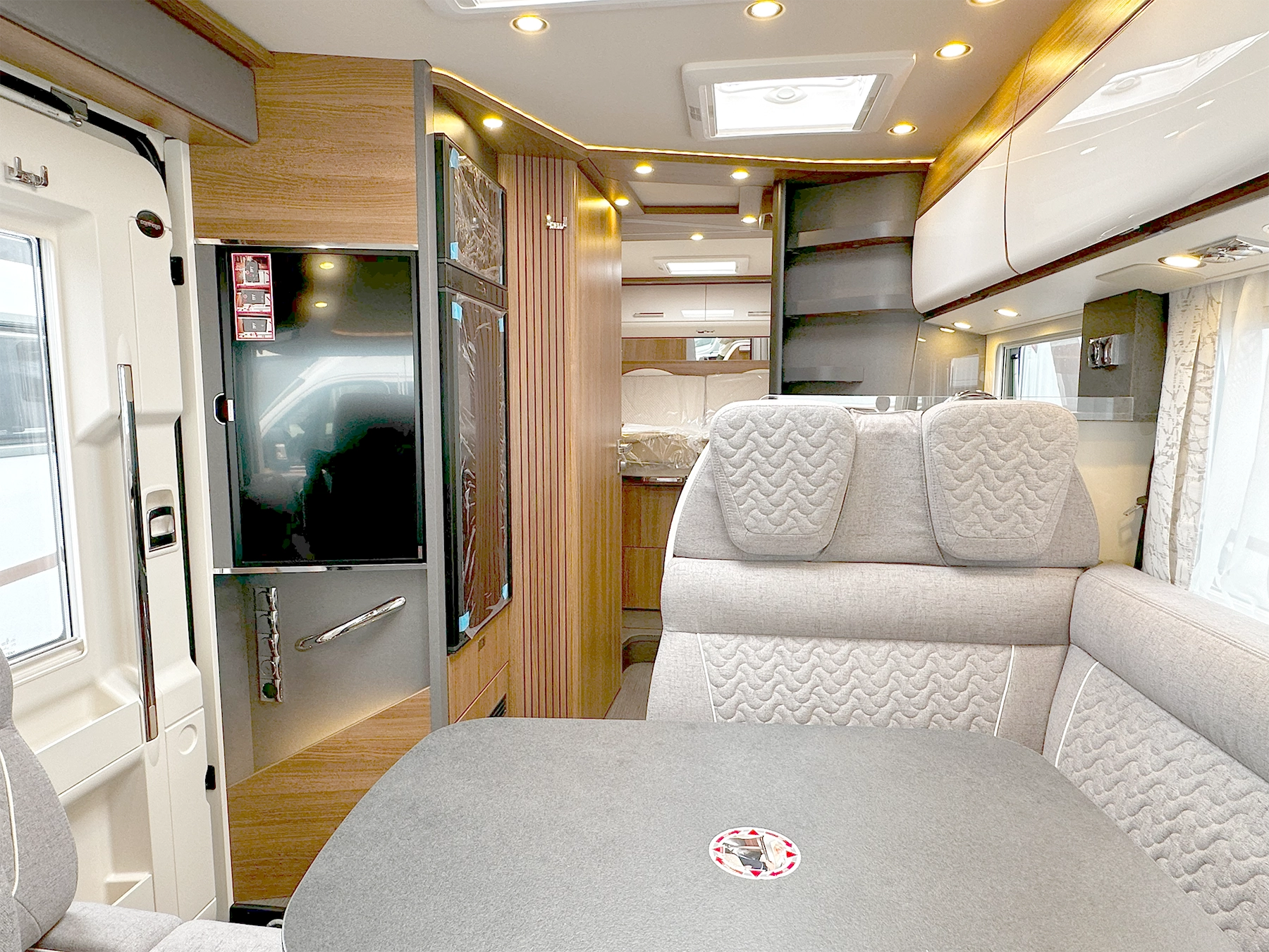 Carthago C2 Tourer I148 Motorhome for Sale