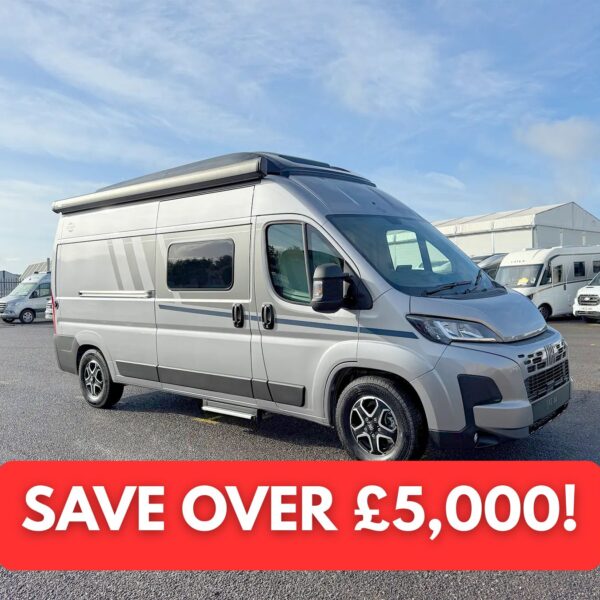 Burstner B66 644 C | Southdowns Motorhome Centre