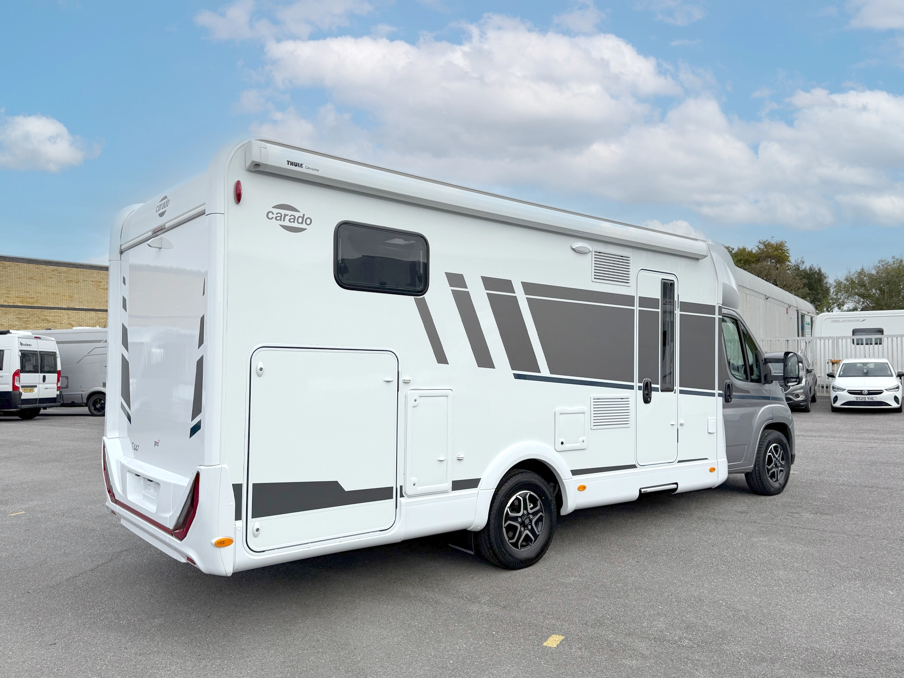 Carado T447 Preis
