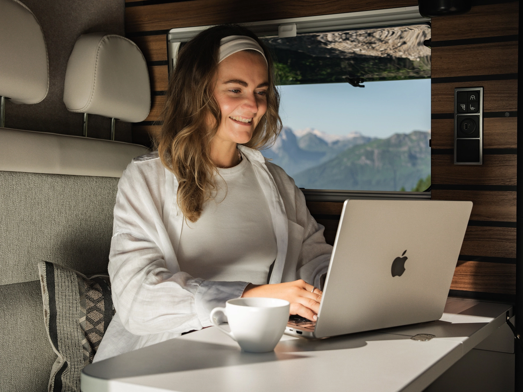 Hymer Grand Canyon S Xperience Campervan | Base Model