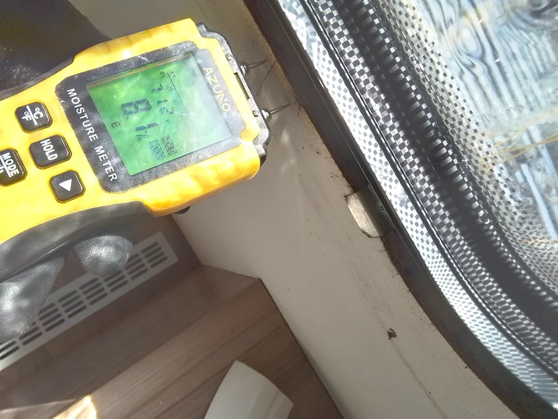 Prevent Motorhome Damp: Expert Tips to Stay Dry & Protected