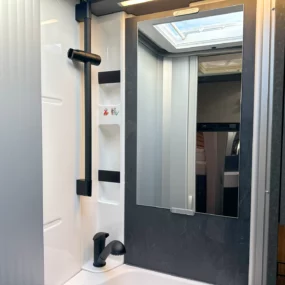 2026 Hymer ML-T 570 Crossover 4x4 Motorhome for Sale | 8034