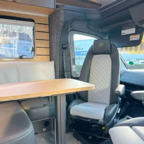 2026 Hymer ML-T 570 Crossover 4x4 Motorhome for Sale | 8034