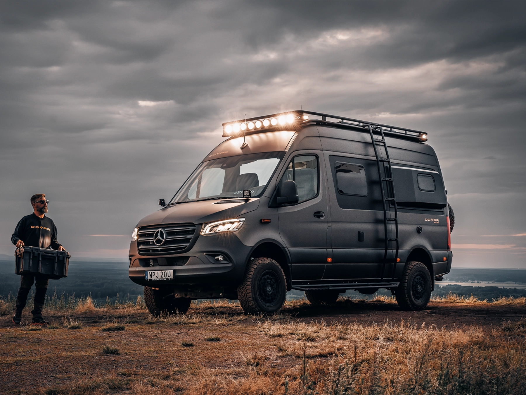 About | Brands | Southdowns Motorhomes