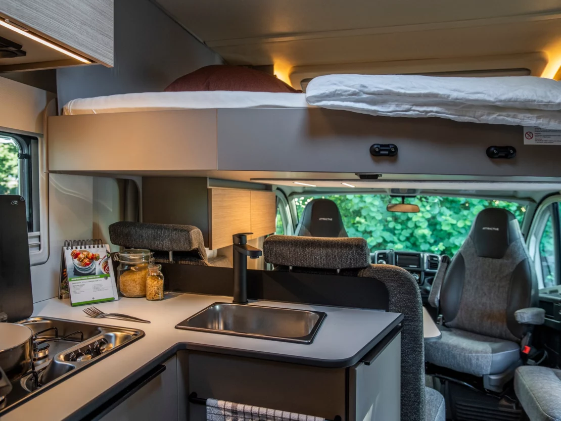 5 Features That Make Burstner Motorhomes Stand Out