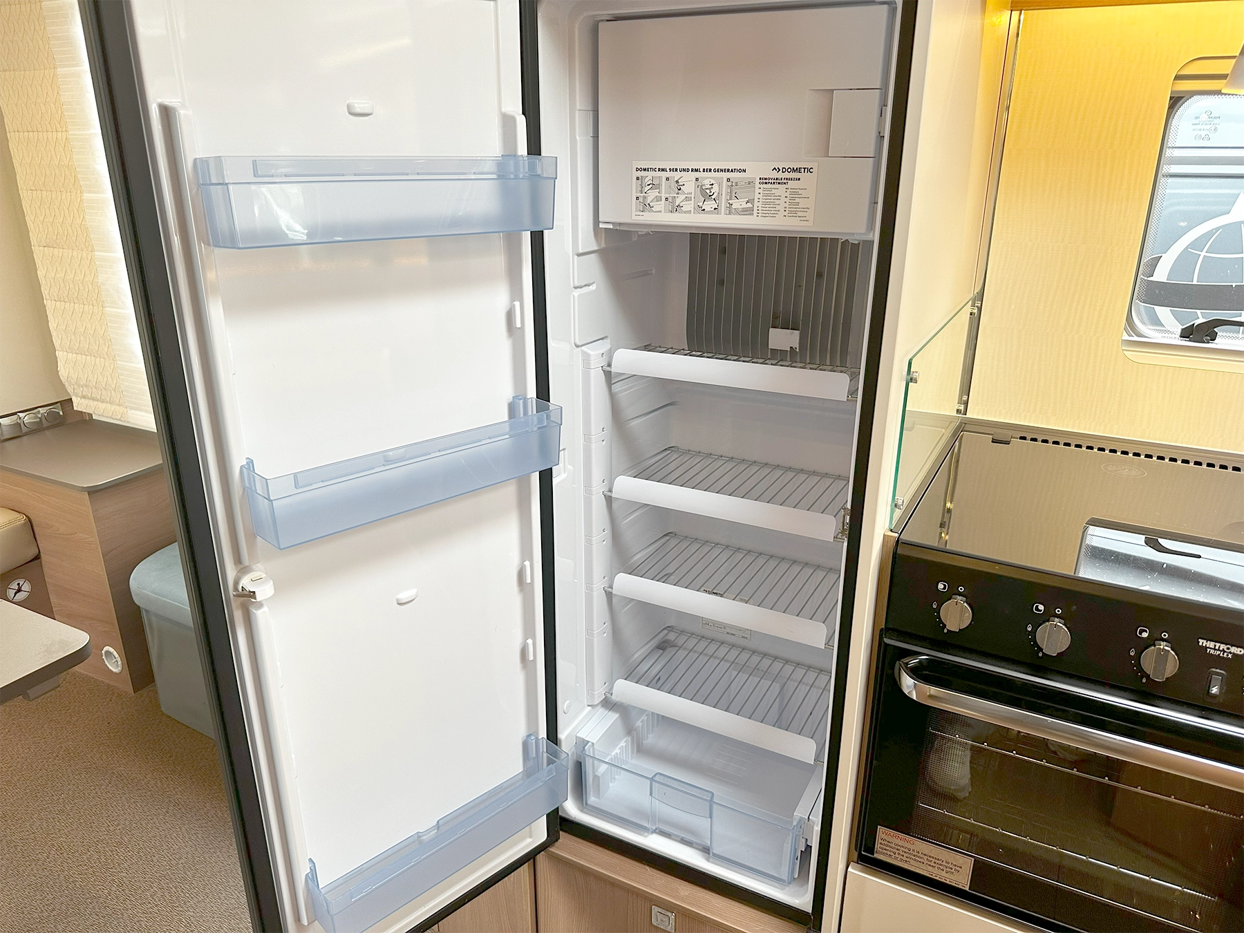 Burstner Lyseo TD 745 Harmony Line | Southdowns Motorhome Centre - U202250