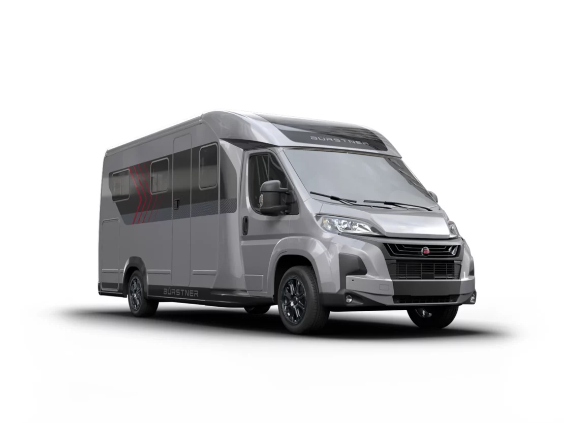 About Burstner Motorhomes | New 2026 Range at Southdowns