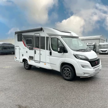 Burstner Motorhomes for Sale | Official UK Dealer
